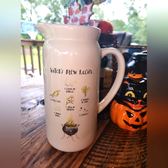 Rae Dunn | Holiday | Rae Dunn Pitcher | Poshmark